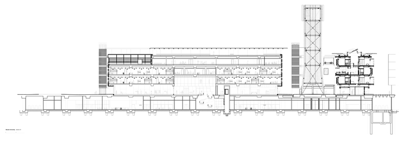 Norman Foster special: Images, drawings and data from more than 30 projects