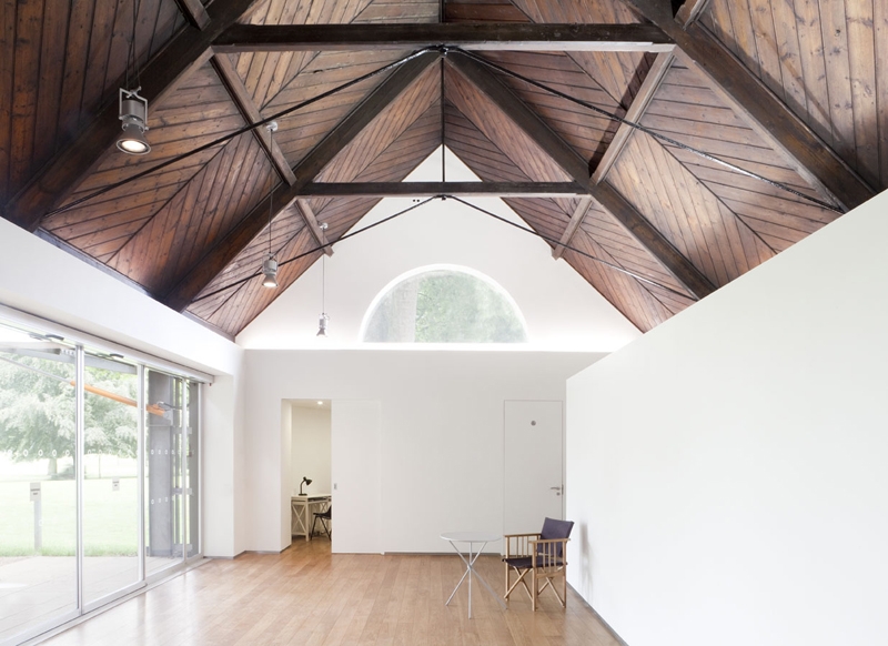 Dilston Grove Refurbishment, Bermondsey, London, by Walter Menteth ...