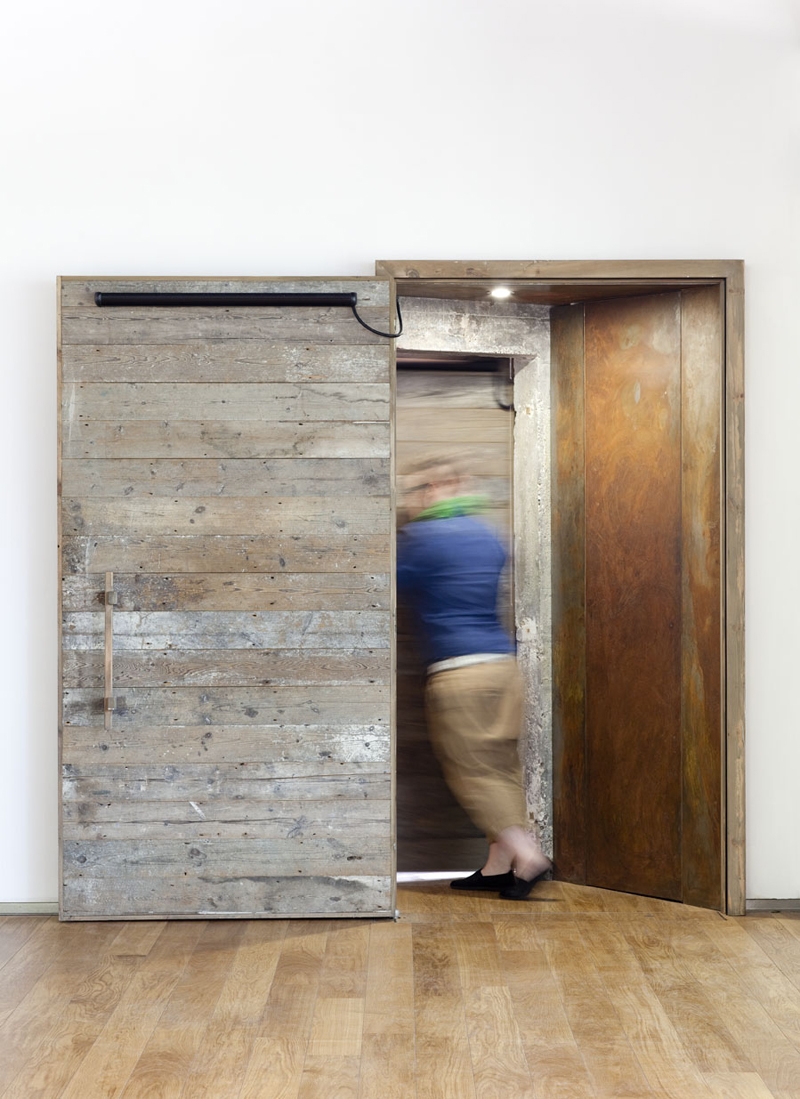 Dilston Grove Refurbishment, Bermondsey, London, by Walter Menteth ...