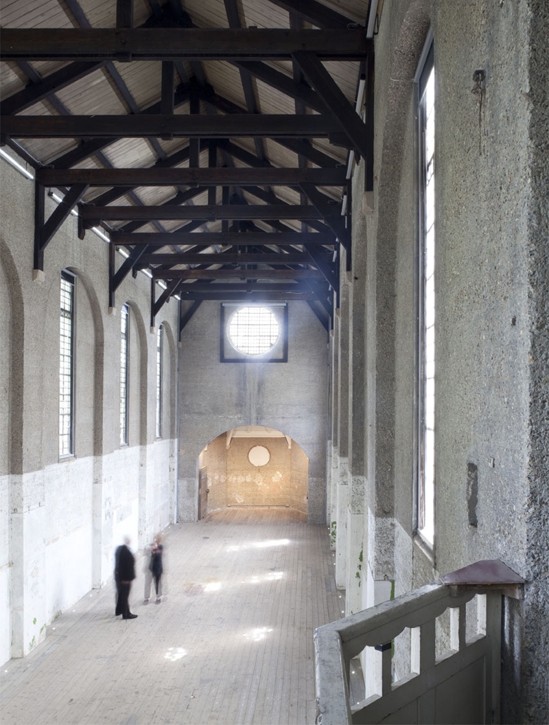 Dilston Grove Refurbishment, Bermondsey, London, by Walter Menteth ...