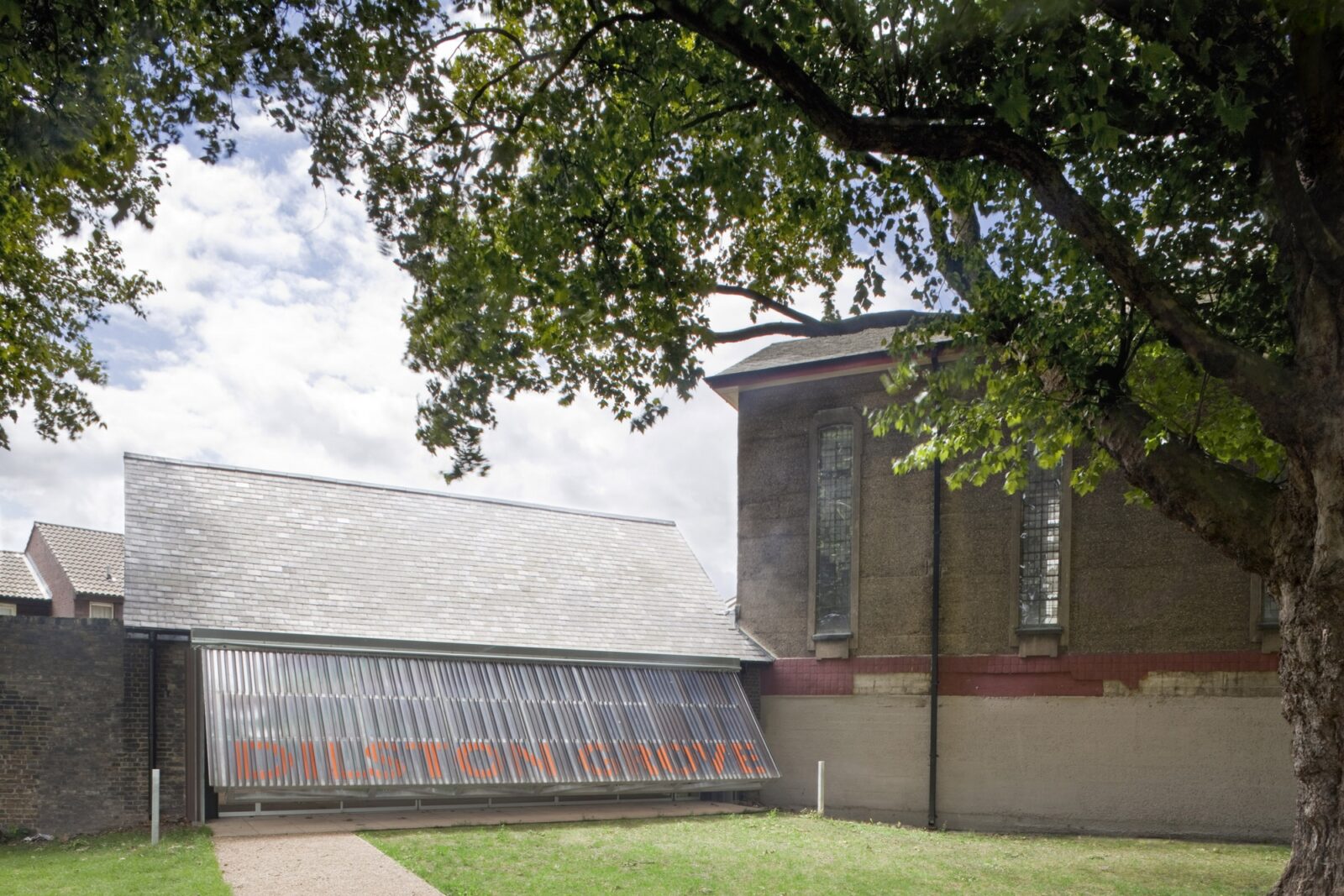 Dilston Grove Refurbishment, Bermondsey, London, by Walter Menteth ...