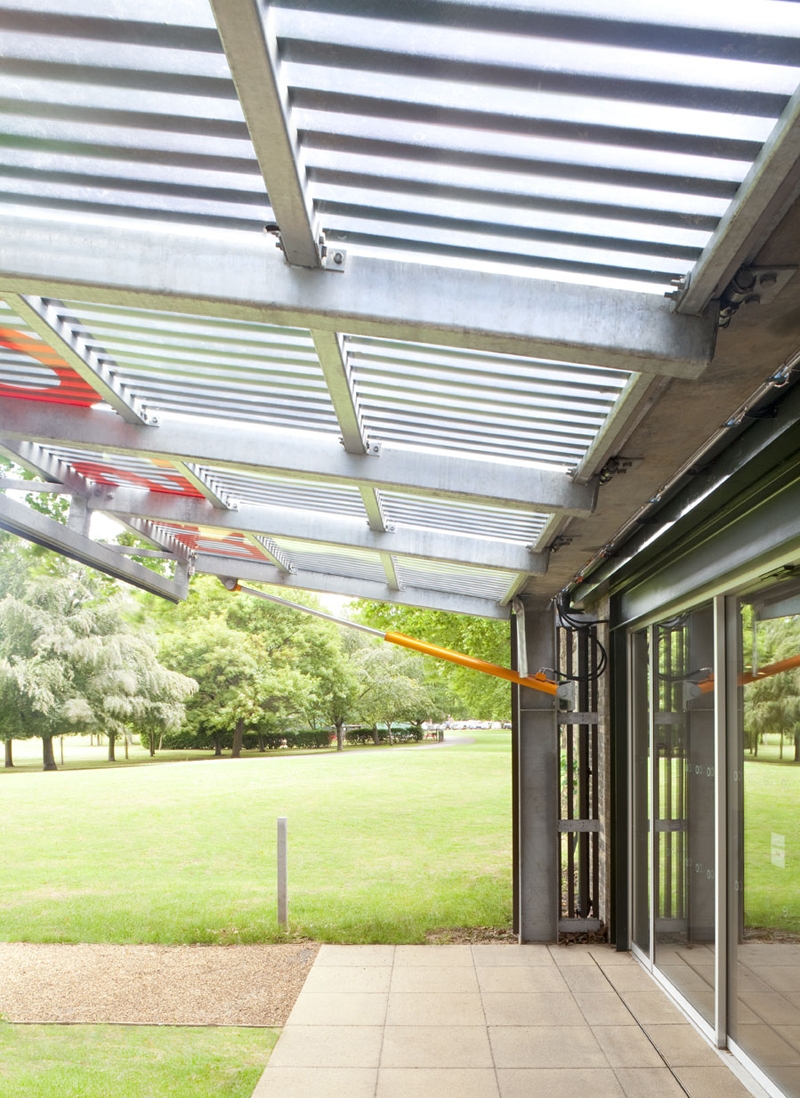 Dilston Grove Refurbishment, Bermondsey, London, by Walter Menteth ...