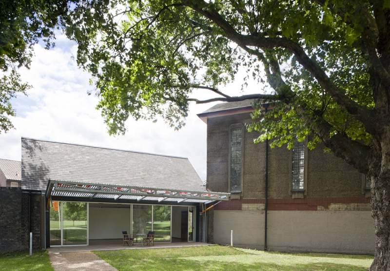 Dilston Grove Refurbishment, Bermondsey, London, by Walter Menteth ...