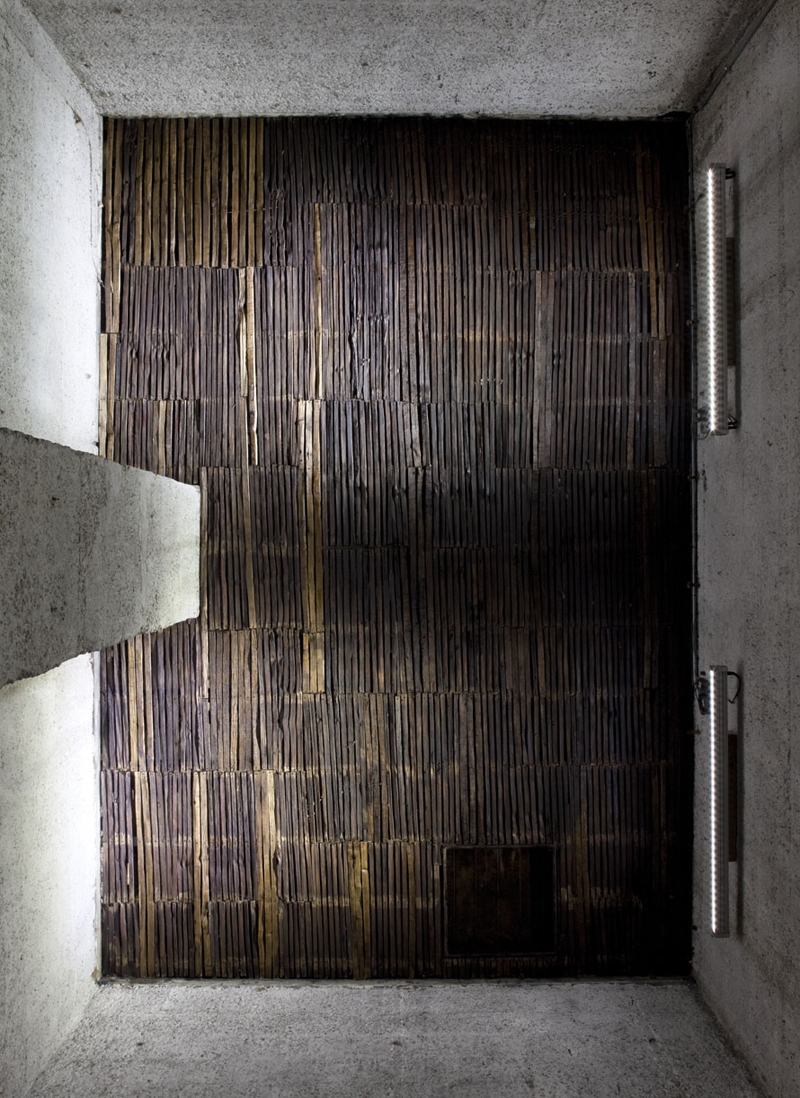 Dilston Grove Refurbishment, Bermondsey, London, by Walter Menteth ...