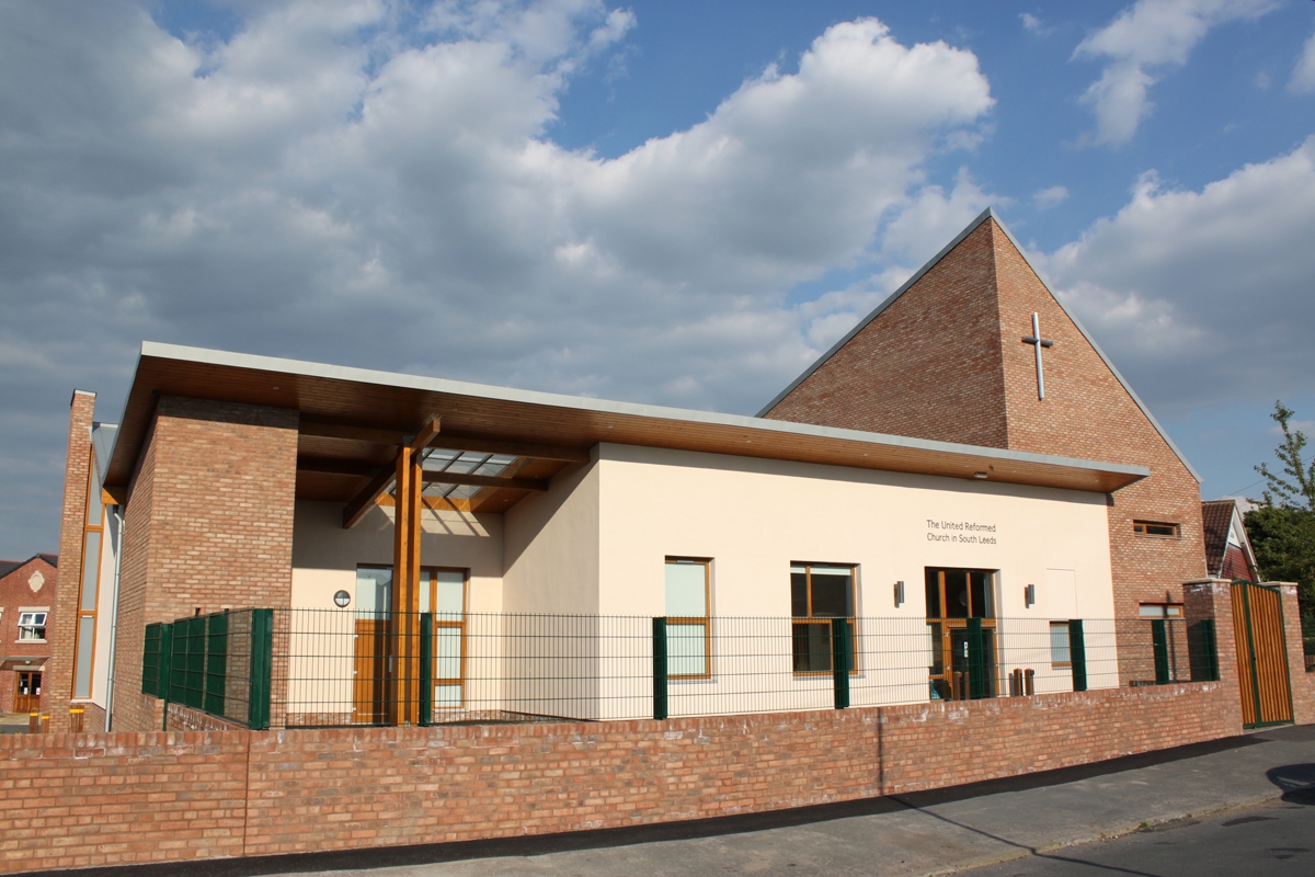 Calls Architecture completes south Leeds church