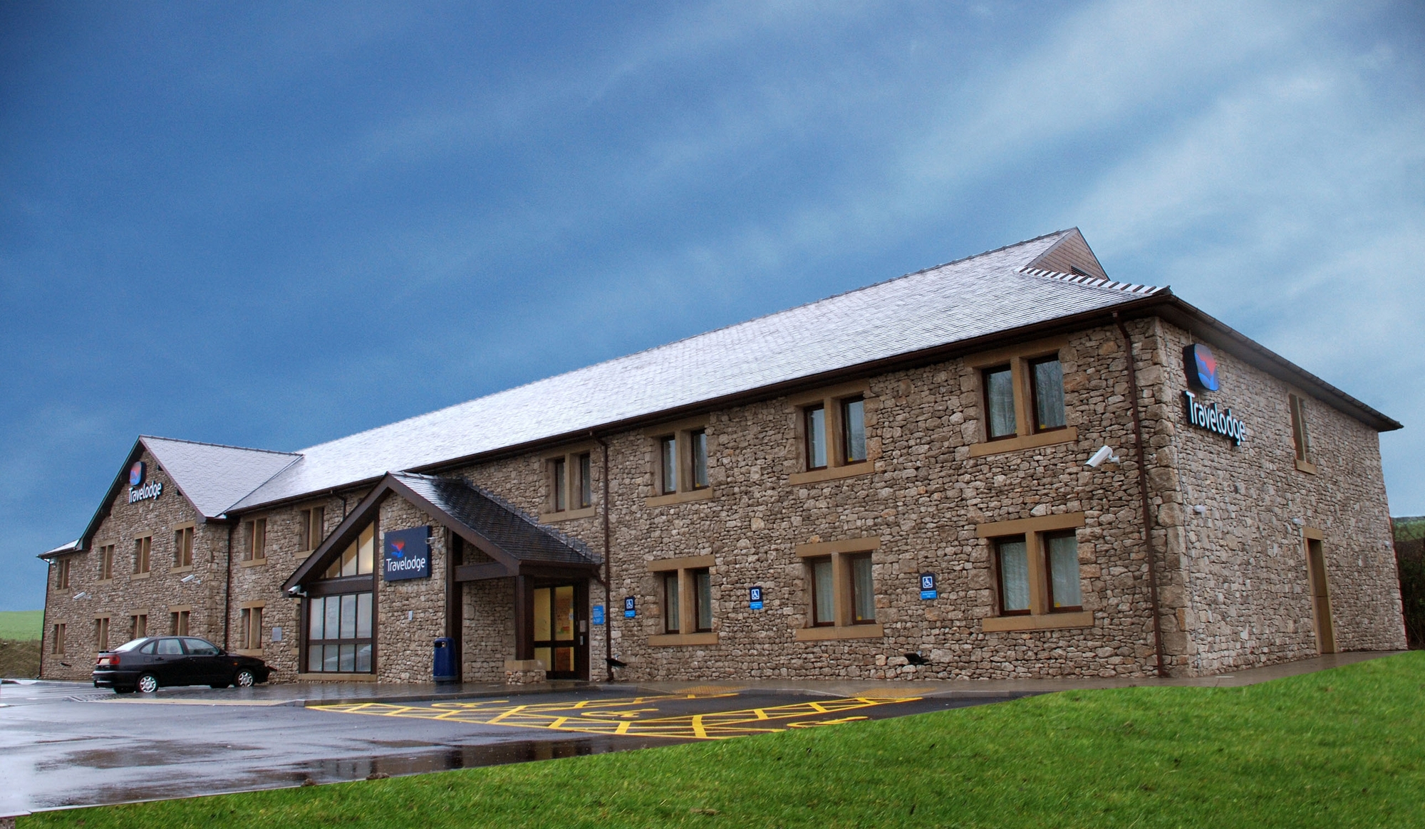 Travelodge opens door for work windfall