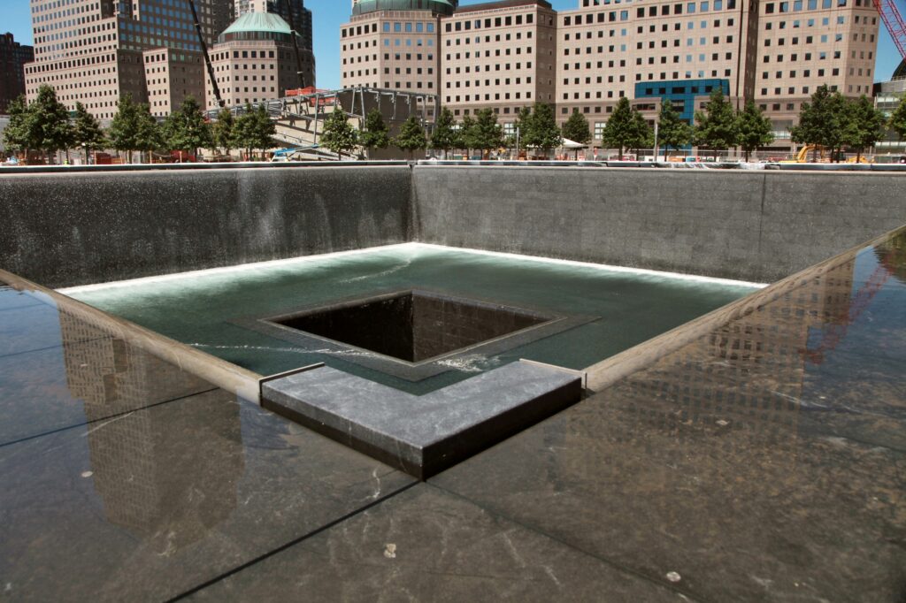 In pictures: 9/11 memorial unveiled at Ground Zero