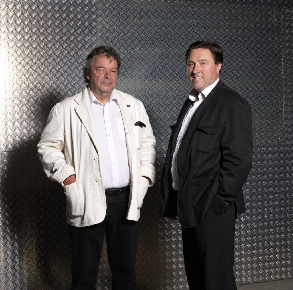 Will Alsop starts over, again