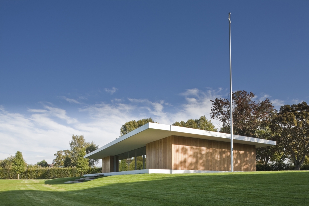Cricket architecture in the AJ Buildings Library