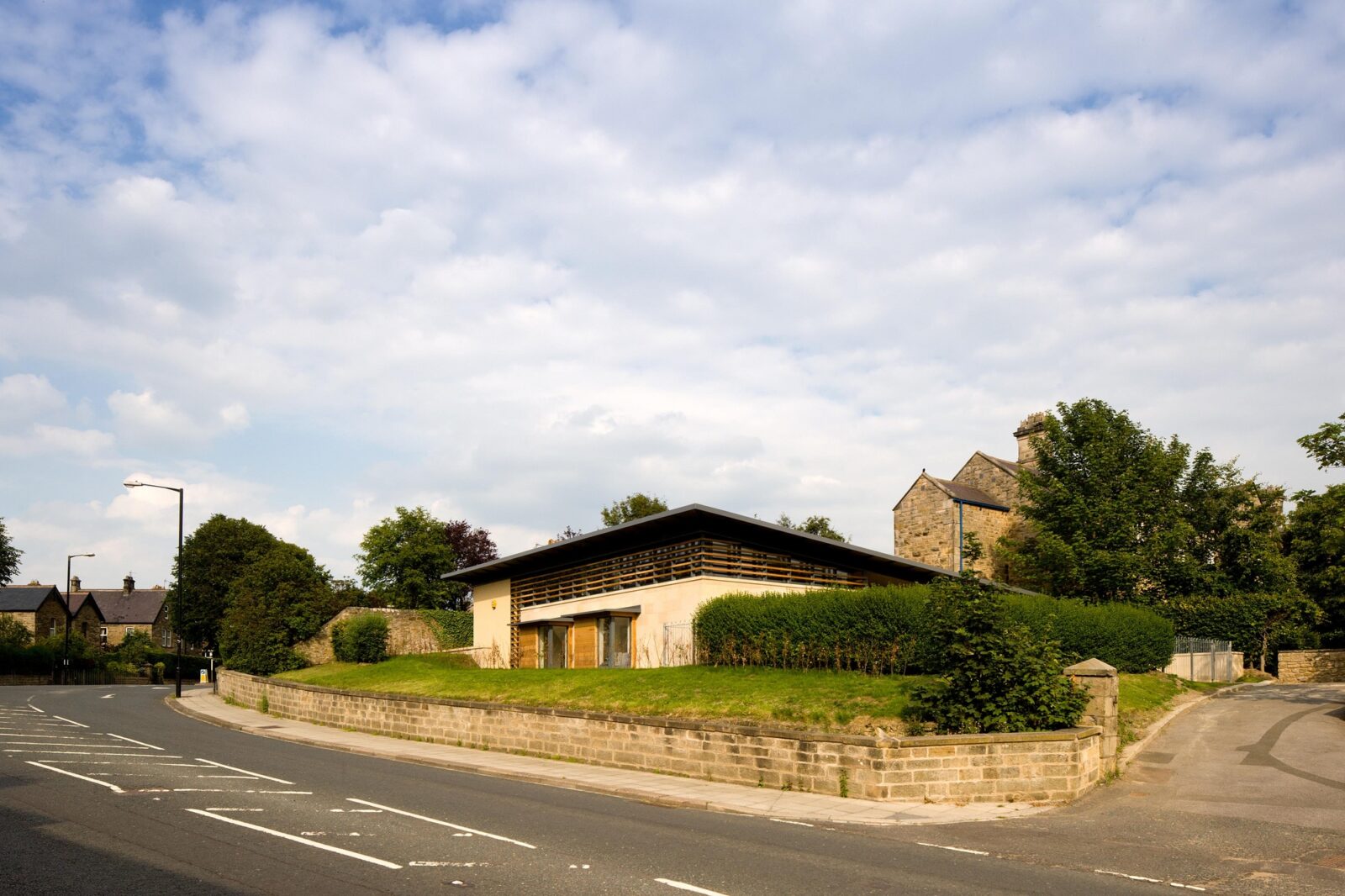 JDDK completes Barnard Castle Sure Start centre