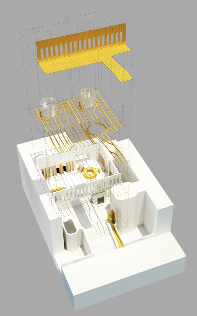 Nick Willson to 'bomb proof' 1960s Waterloo tower