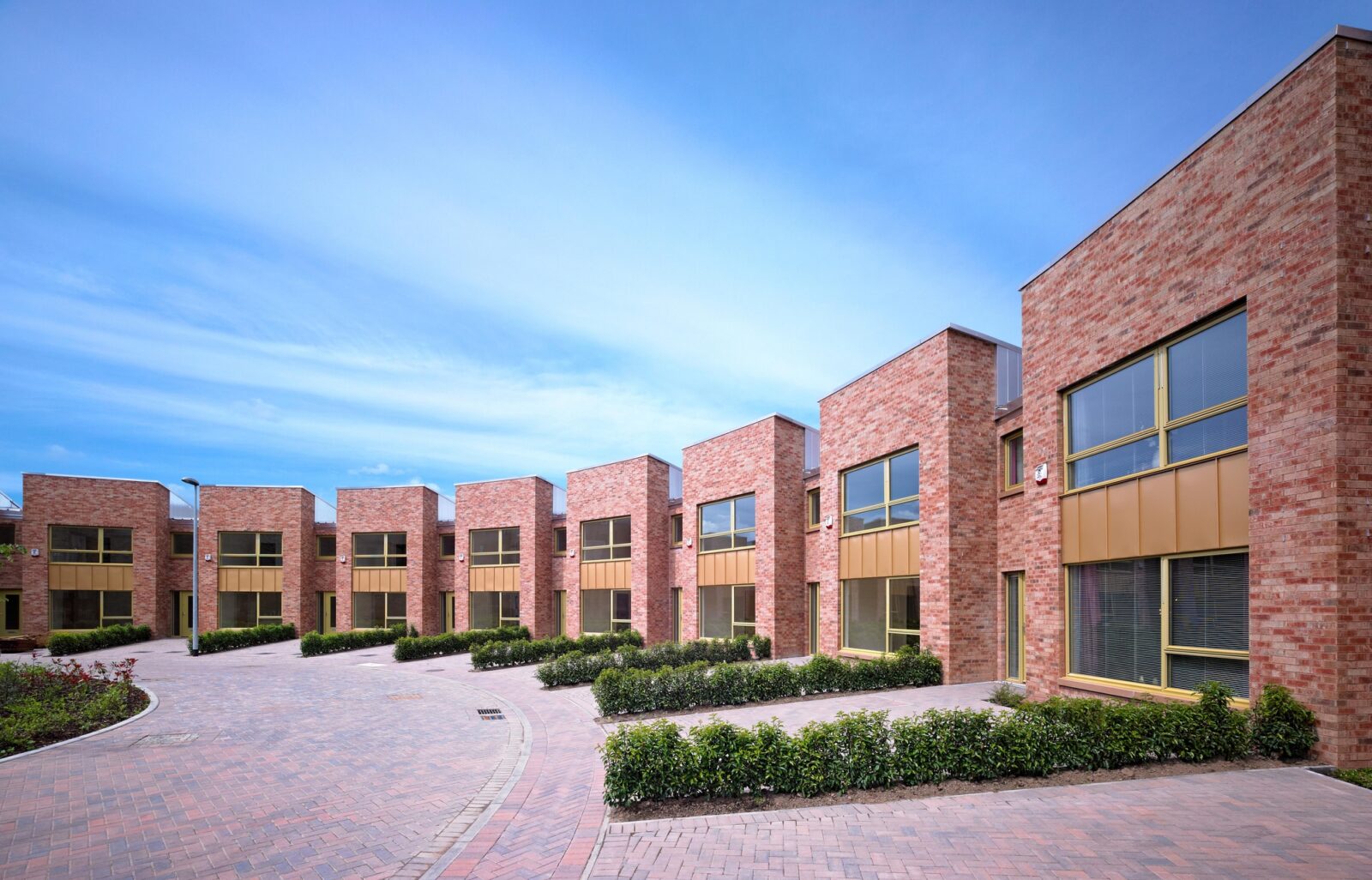 Collective unwraps Govan housing