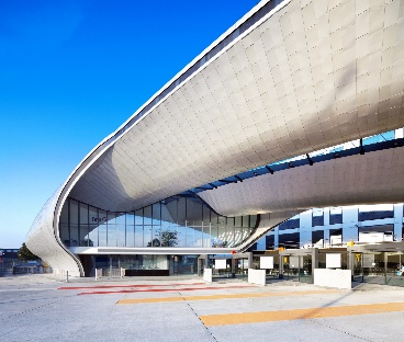 All aboard: Bblur's Slough bus station opens