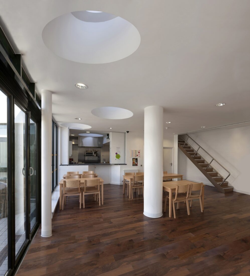 Jason Lee House, Redbridge, London, by Peter Barber Architects