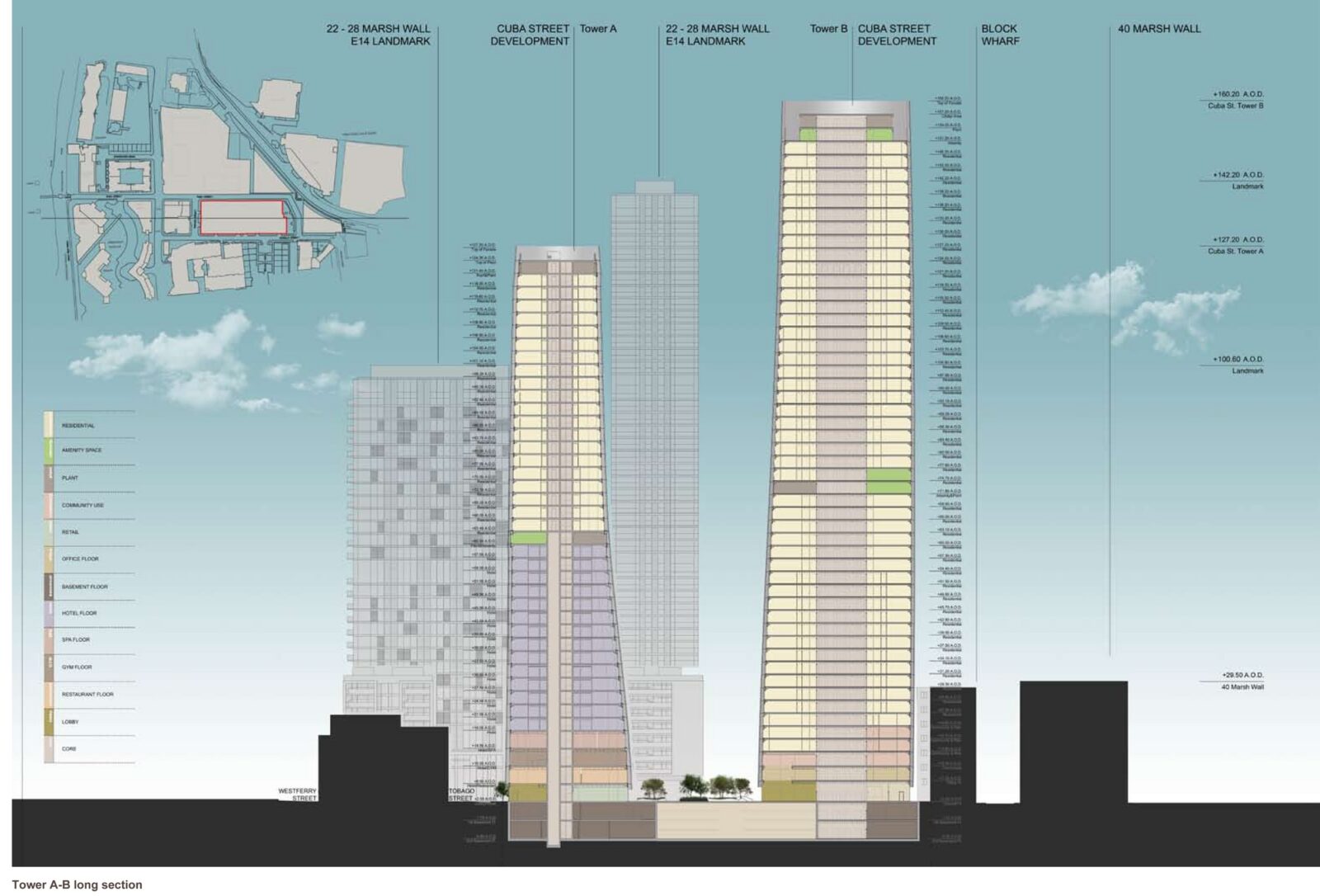 Revealed: 3DReid's Cuba Street skyscrapers