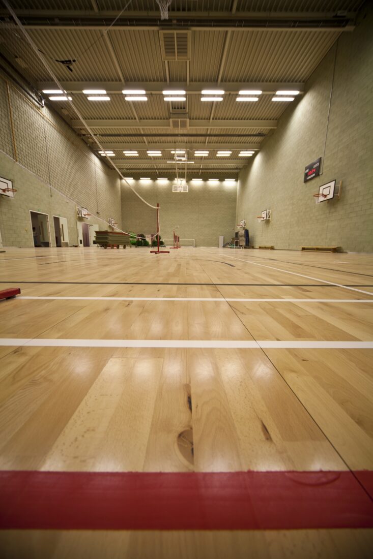 Doors open on S&P's £23 million Dagenham pool