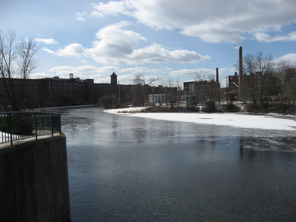 Nashua City design Competition, New Hampshire