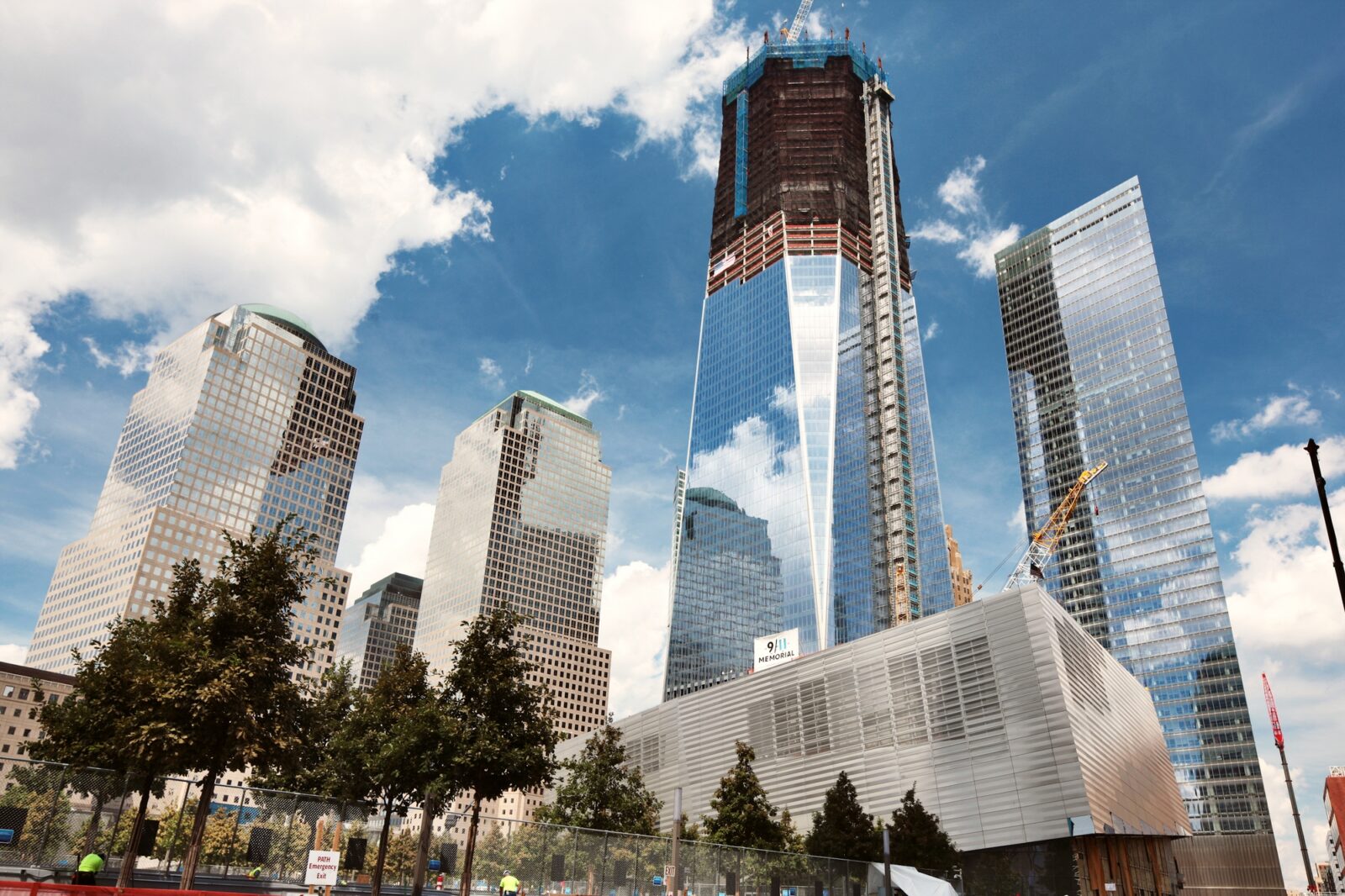 Memorial garden marks decade since 9/11 tragedy