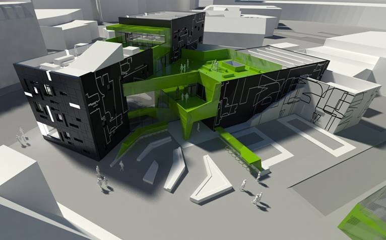 Cuts threaten success of £270m MyPlace youth centres