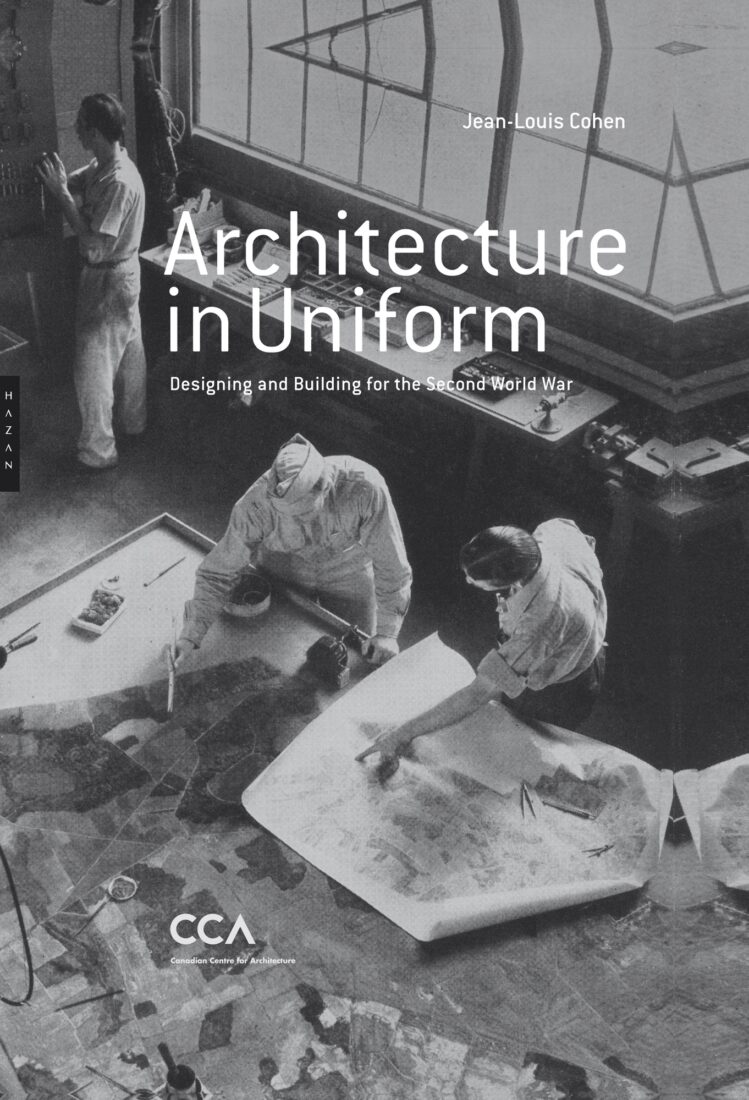 Building a defence: Architecture in Uniform