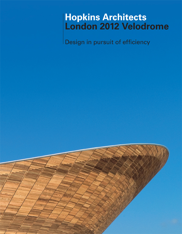 Read the AJ monograph of Hopkins Architects' London 2012 Velodrome