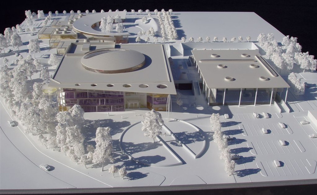 Council retains contractor despite canopy collapse at BDP-designed school