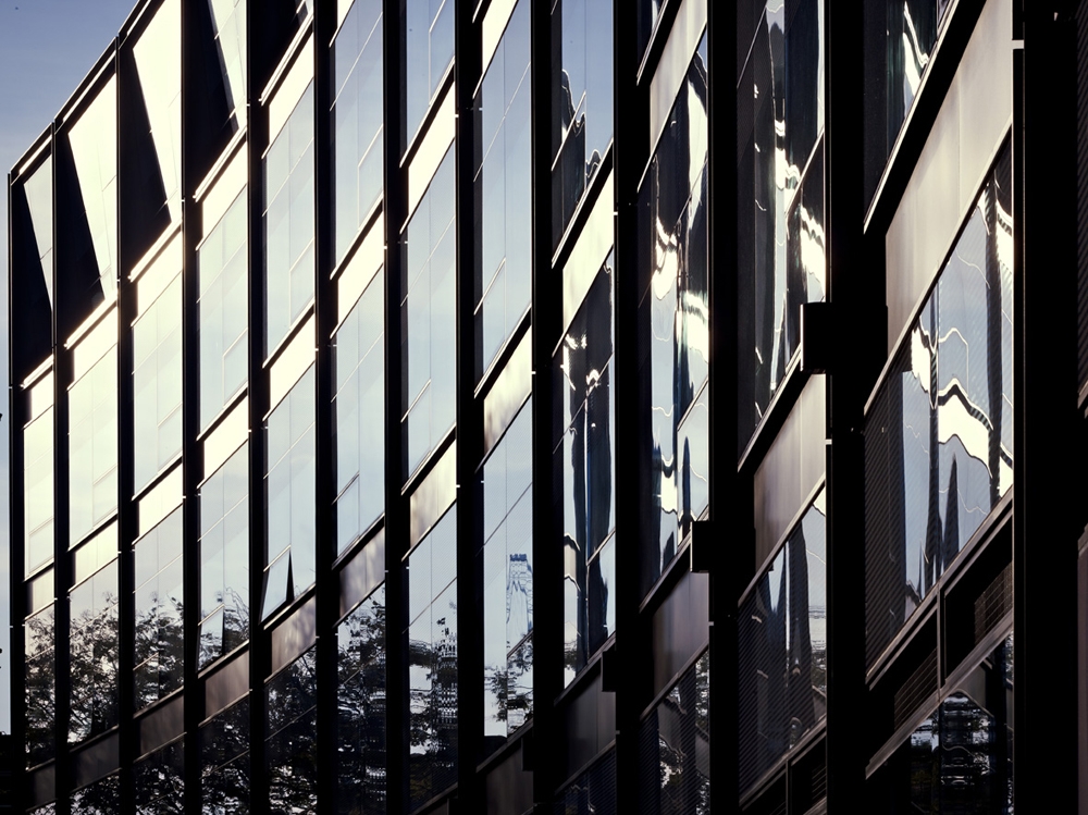 The Angel Building by Allford Hall Monaghan Morris