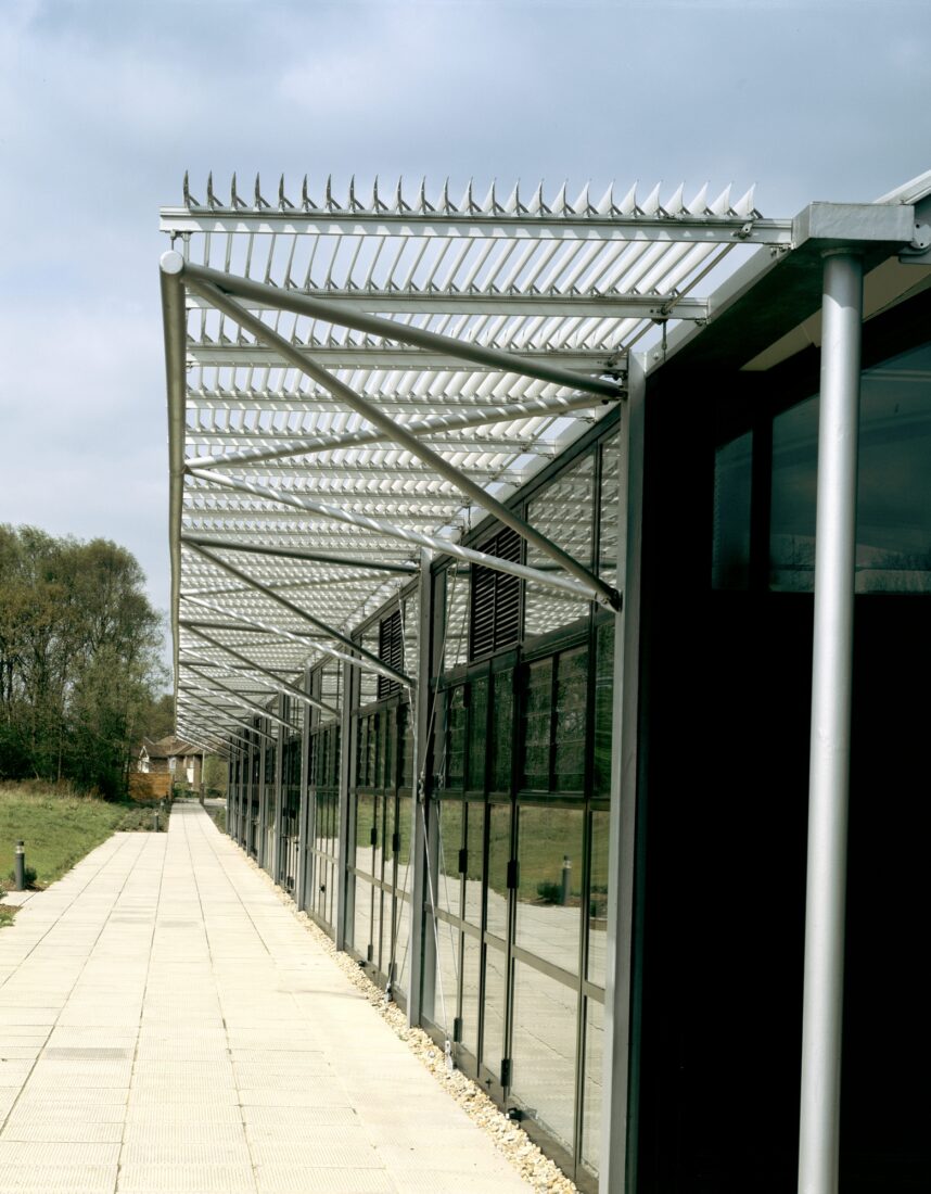 Colin Stansfield Smith (1932-2013)