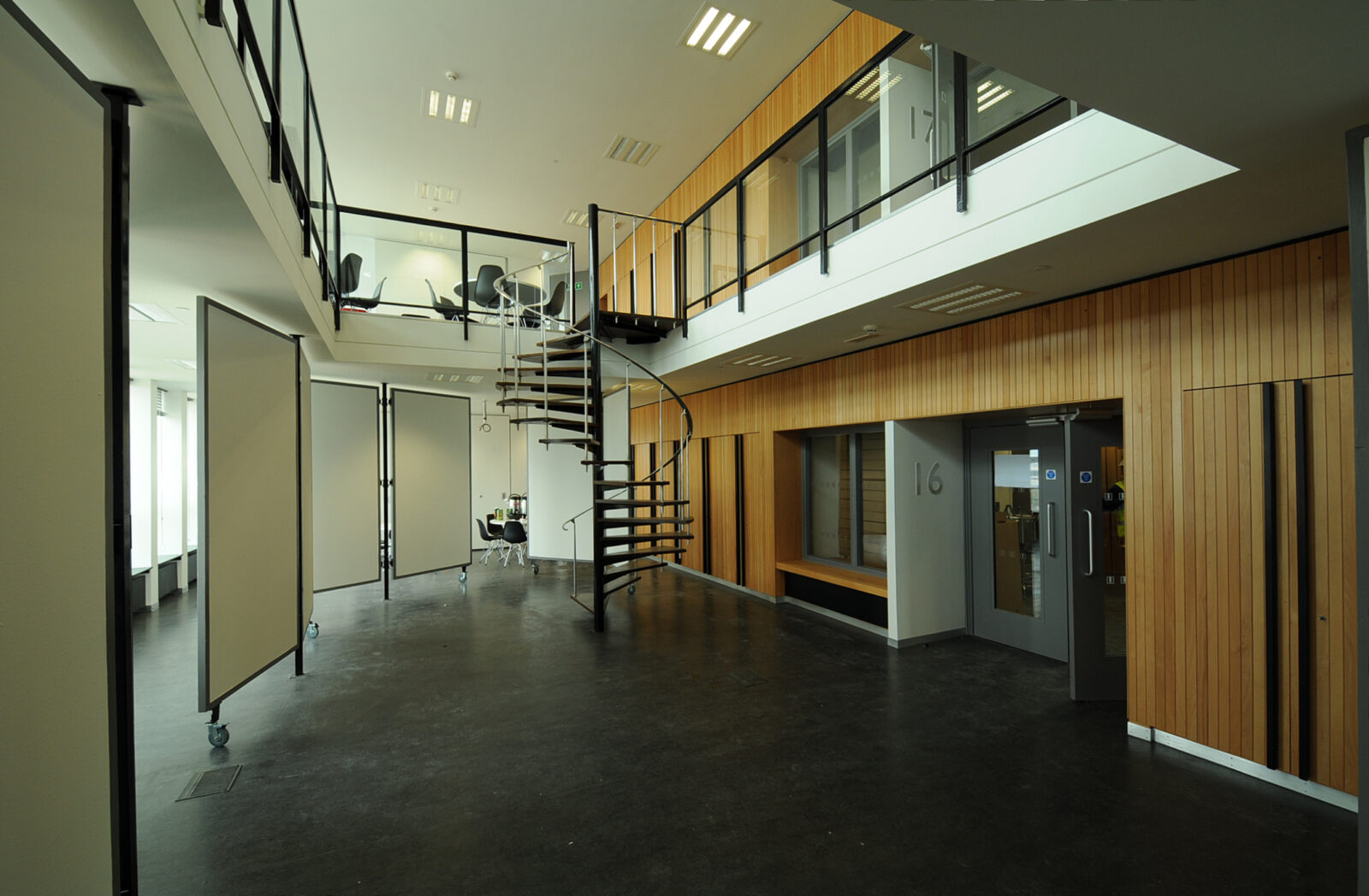 Sheffield University's revamped Arts Tower re-opens