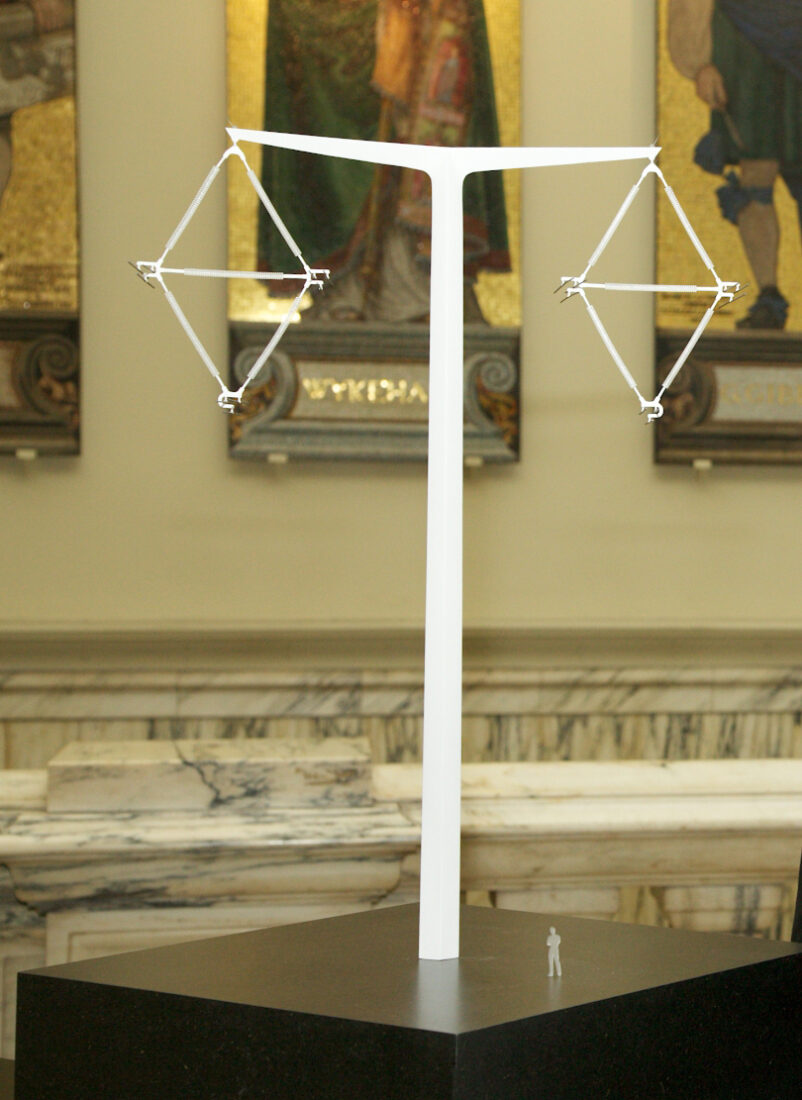 Danish practice wins 'Next generation of pylon' contest