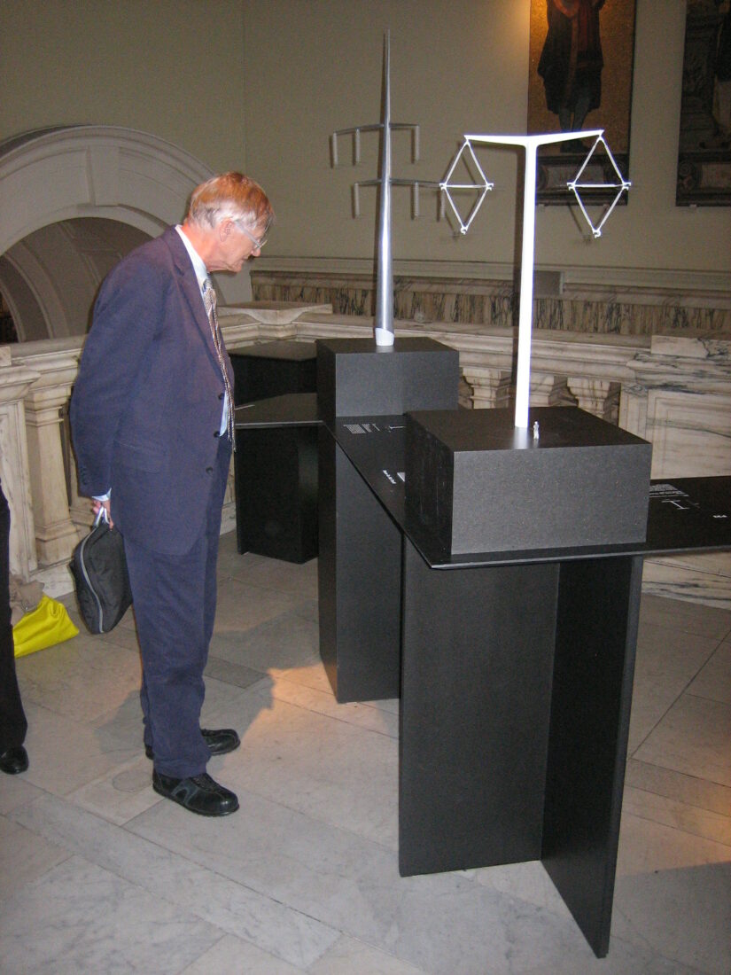 Danish practice wins 'Next generation of pylon' contest