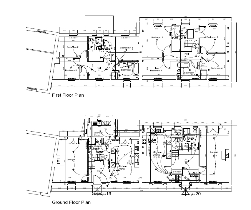 Prince's Foundation unveils Knockroon housing