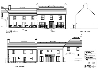 Prince's Foundation unveils Knockroon housing