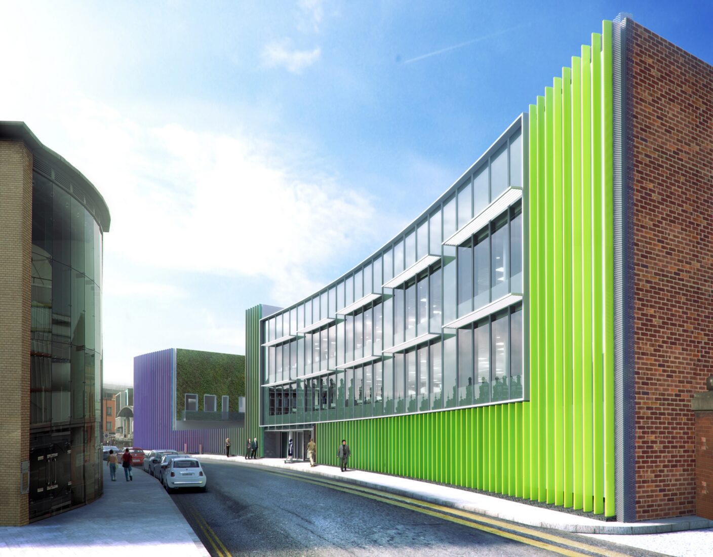 Controversial revamp of Farrell's TV-am hq slammed