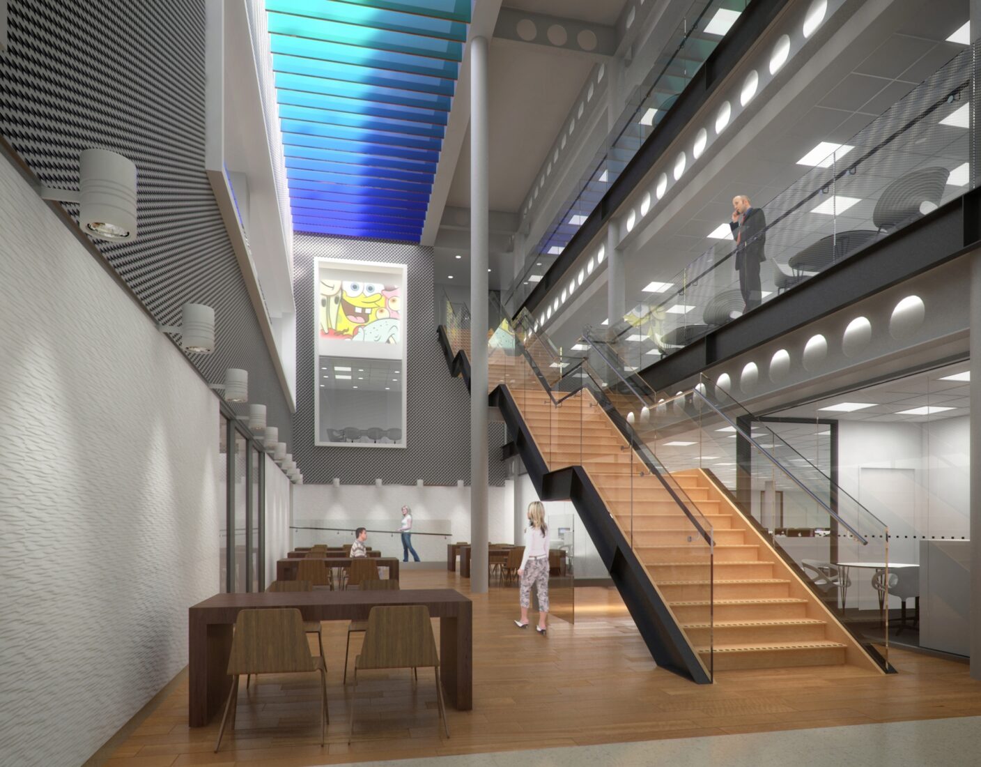 Controversial revamp of Farrell's TV-am hq slammed