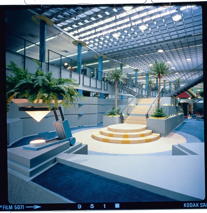 Controversial revamp of Farrell's TV-am hq slammed