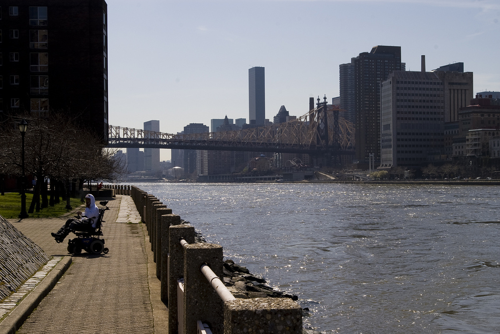 Reimagining New York's waterfront