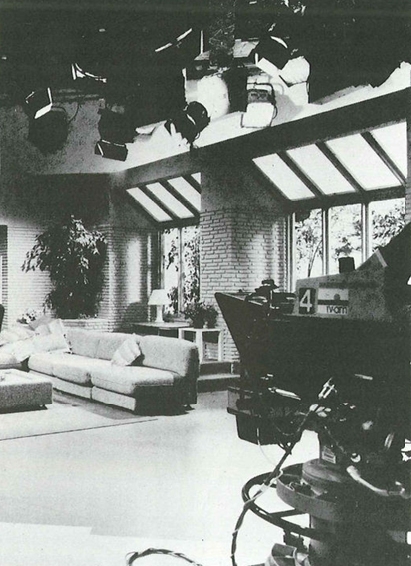 From the archives: TV-am studios by Terry Farrell Partnership