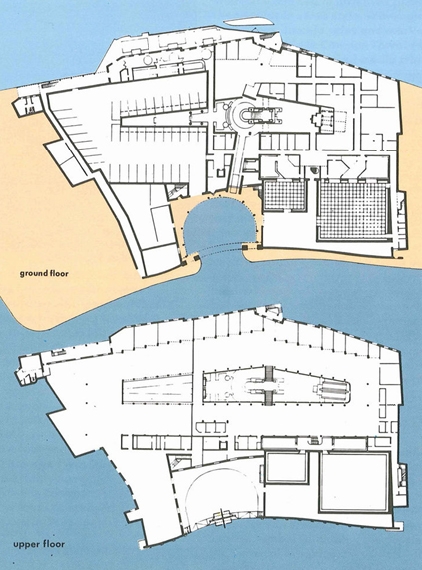 From the archives: TV-am studios by Terry Farrell Partnership