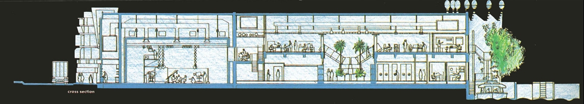 From the archives: TV-am studios by Terry Farrell Partnership