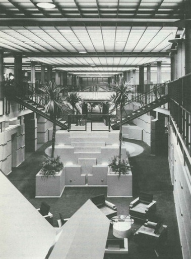 From the archives: TV-am studios by Terry Farrell Partnership