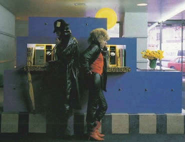 From the archives: TV-am studios by Terry Farrell Partnership