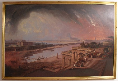 Apocalypse Then: John Martin at Tate Britain
