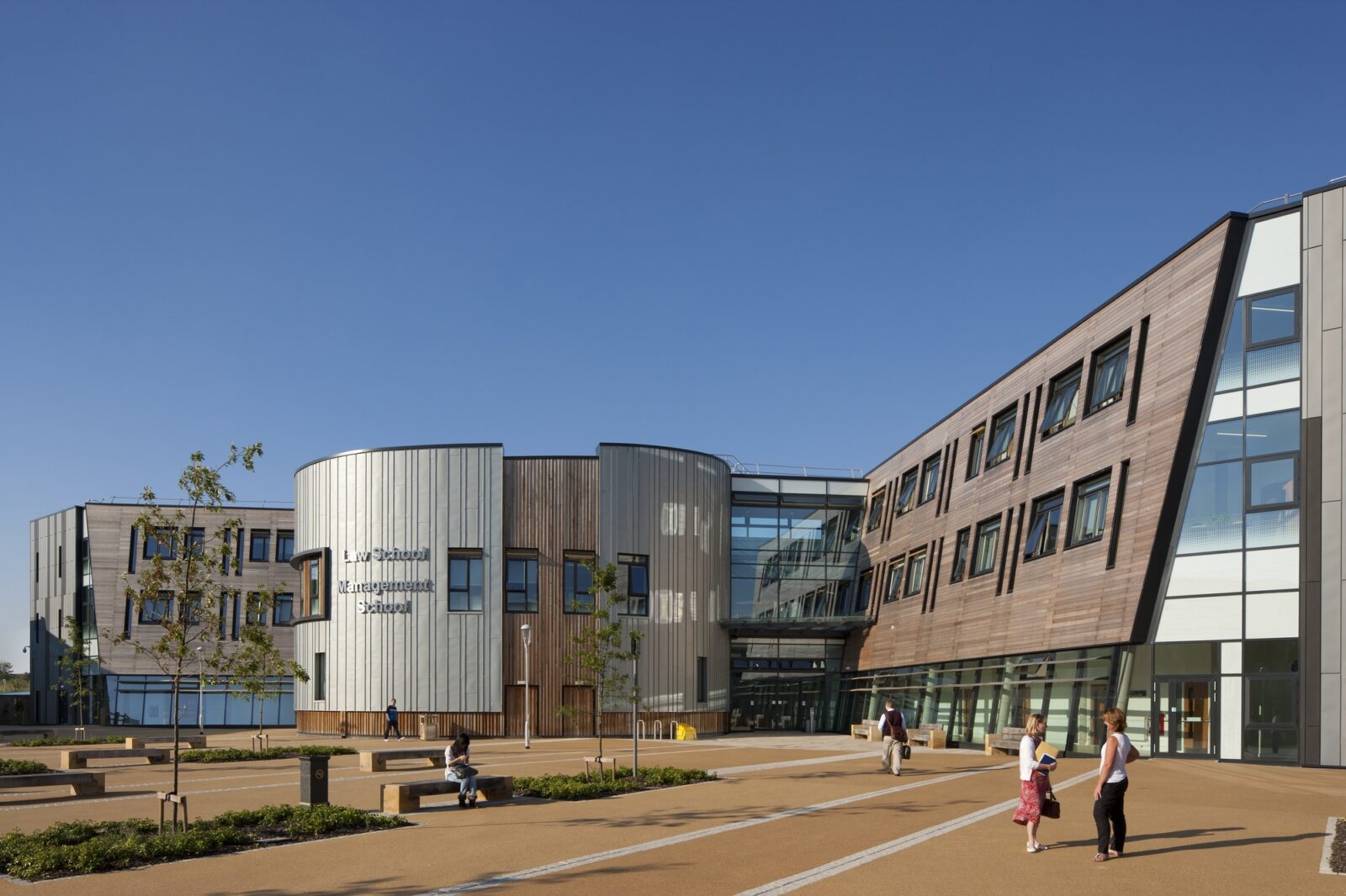 Masterplanning - York Heslington East Campus, York, by BDP