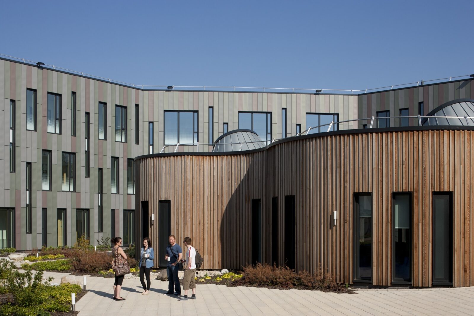 Masterplanning - York Heslington East Campus, York, by BDP