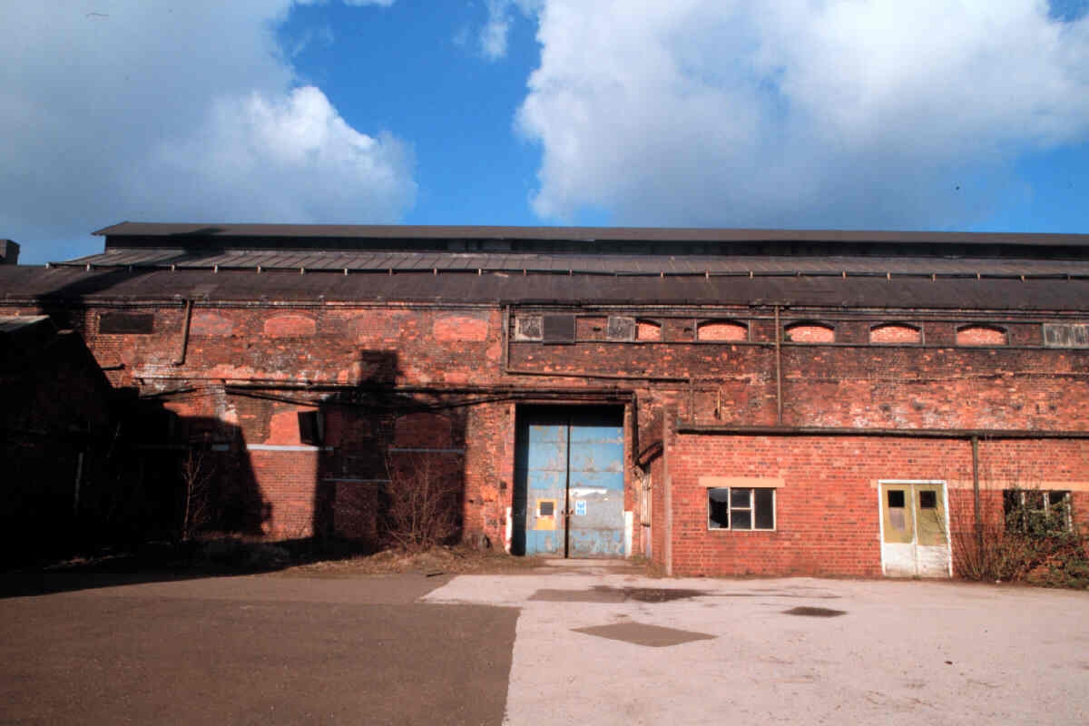 Industrial heritage faces ‘bleak’ future, warns English Heritage