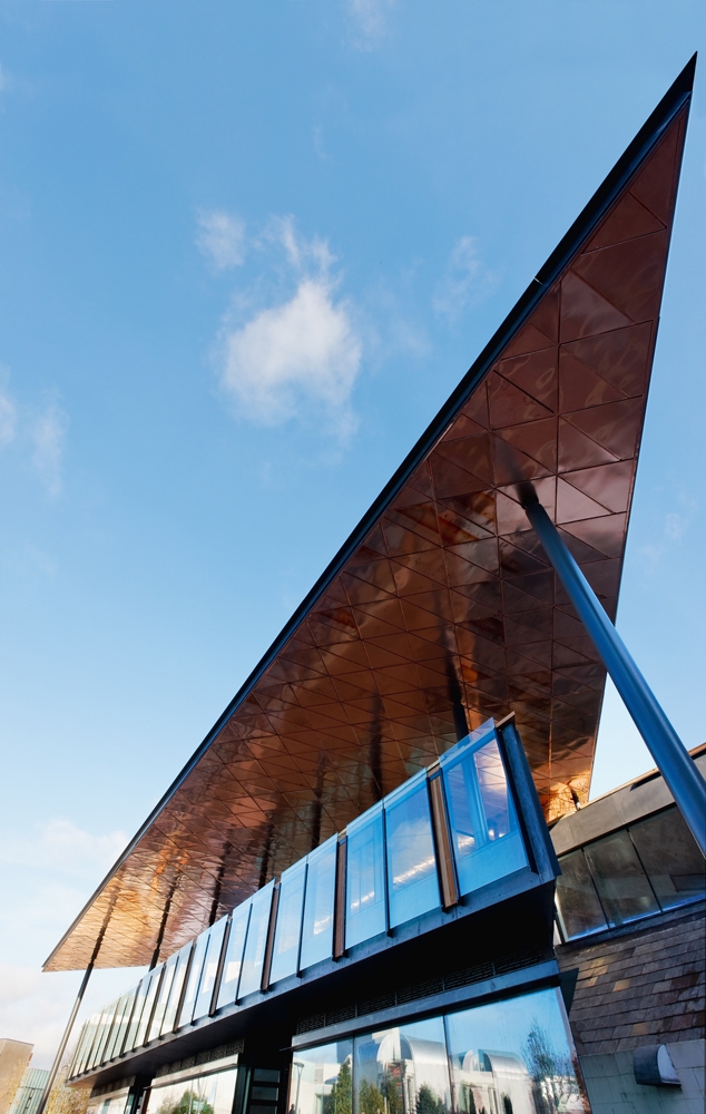 Britain's best university buildings: Student Unions