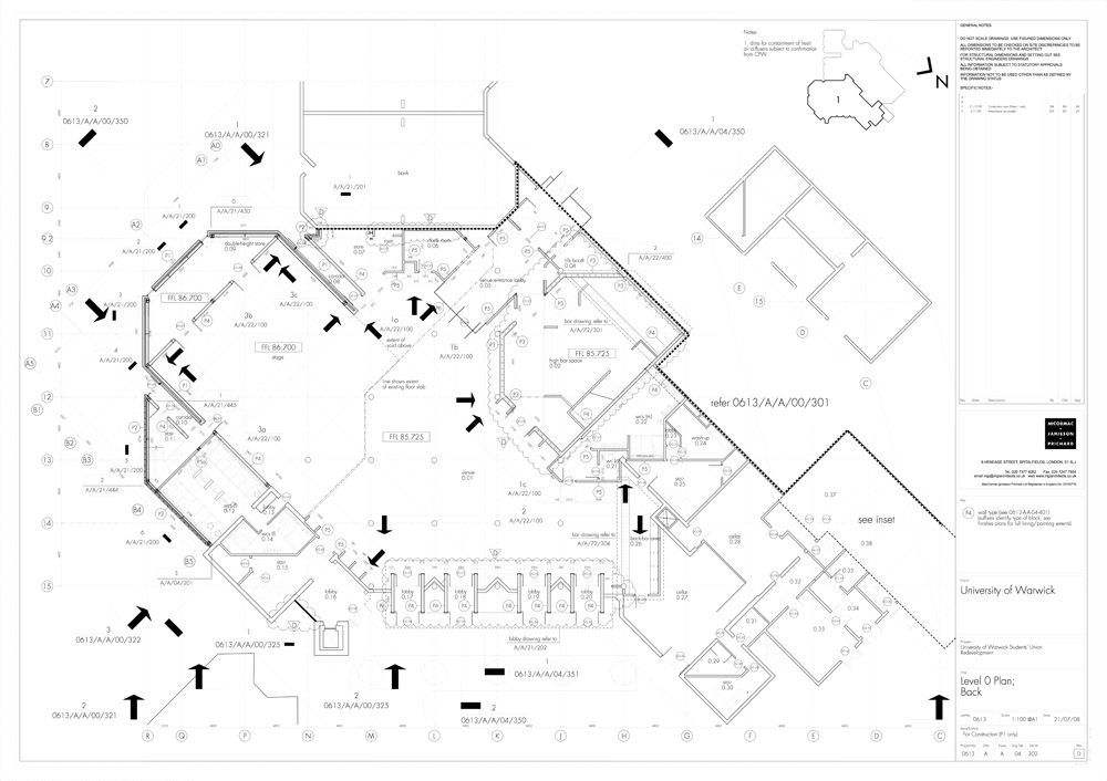 Britain's best university buildings: Student Unions