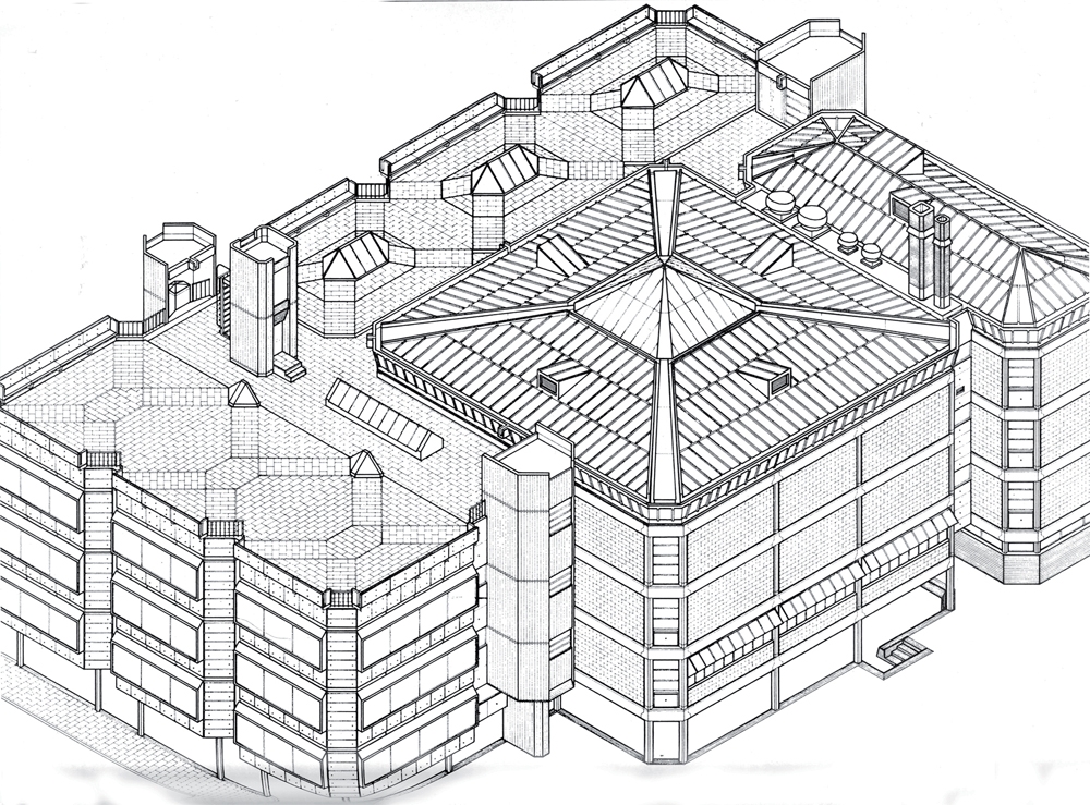 Britain's best university buildings: Student Unions