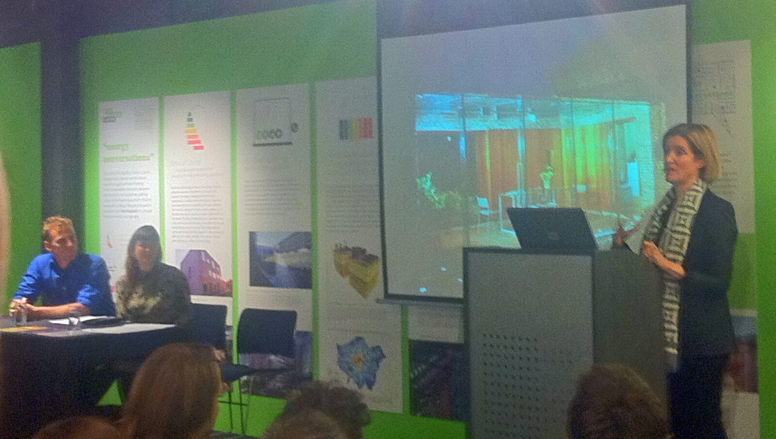 Deborah Saunt: ‘Never use a fee scale for small projects’